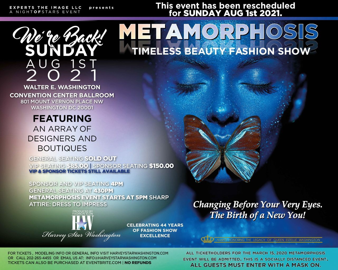 Harvey Star Washington.com | Experts The Image Tour