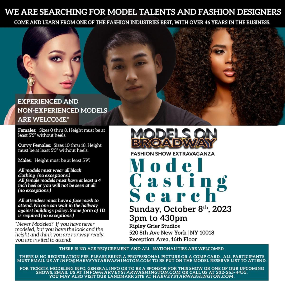 Harvey Star Washington.com